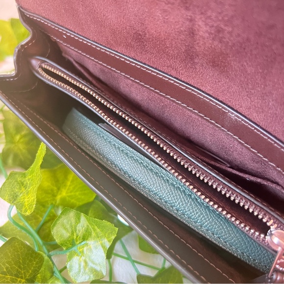 Coach | Bags | Coach Tilly Satchel 23 Crossbody C82 | Poshmark